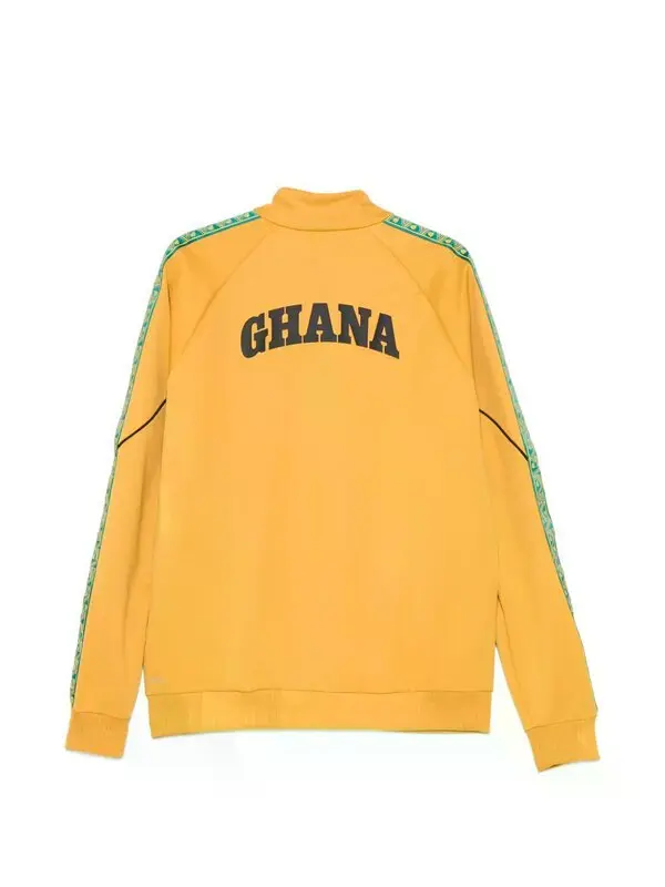 PUMA Ghana Football Association Zip Sweatshirt