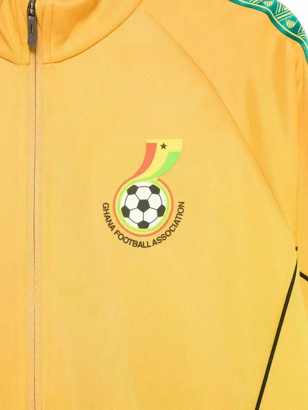 PUMA Ghana Football Association Zip Sweatshirt