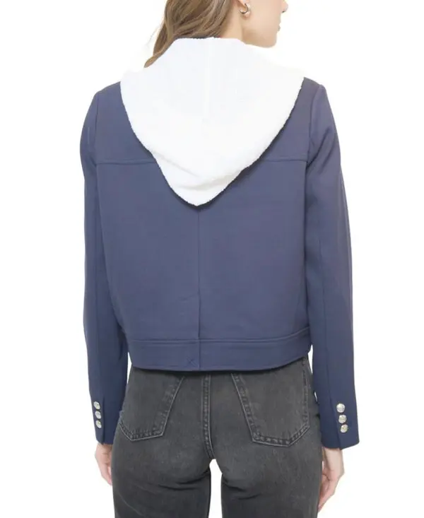 Central Park West Crochet Dawson Jacket