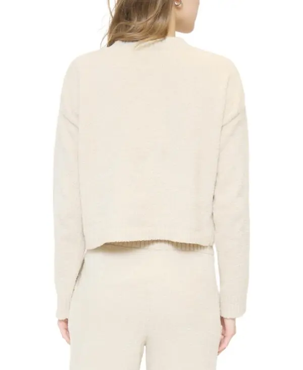 Central Park West Penn Mushy Cardigan