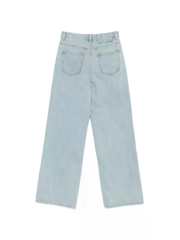 A.p.c. Elisabeth Wide-leg Jeans