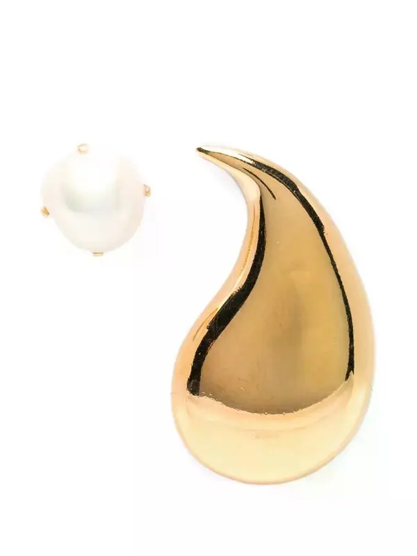WOUTERS & HENDRIX Pearl Embellishment Earrings