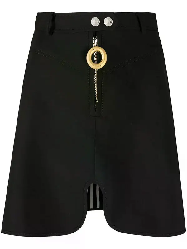 ELLERY Abyss Mini Skirt