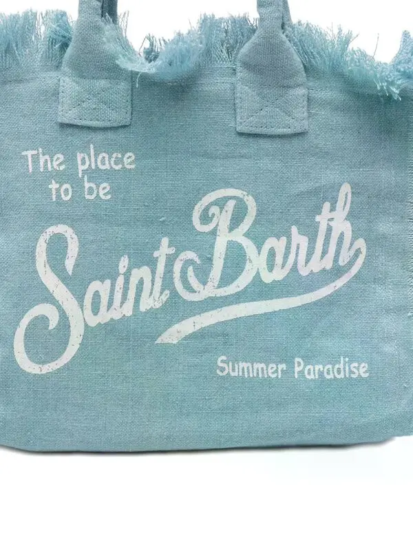 MC2 SAINT BARTH Colette Tote Bag