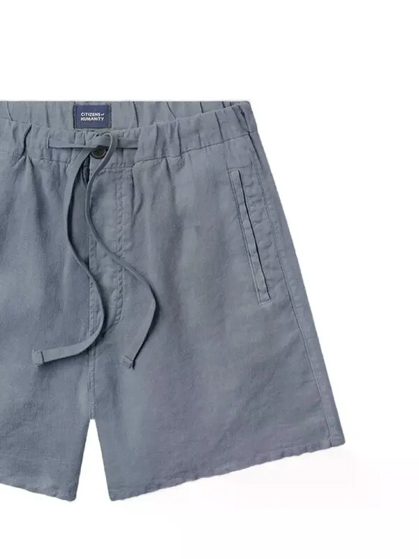 Citizens Of Humanity Linen Shorts