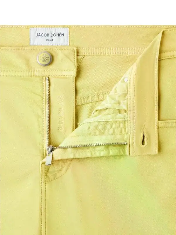 JACOB COHЁN Nicolas Slim-fit Denim Shorts