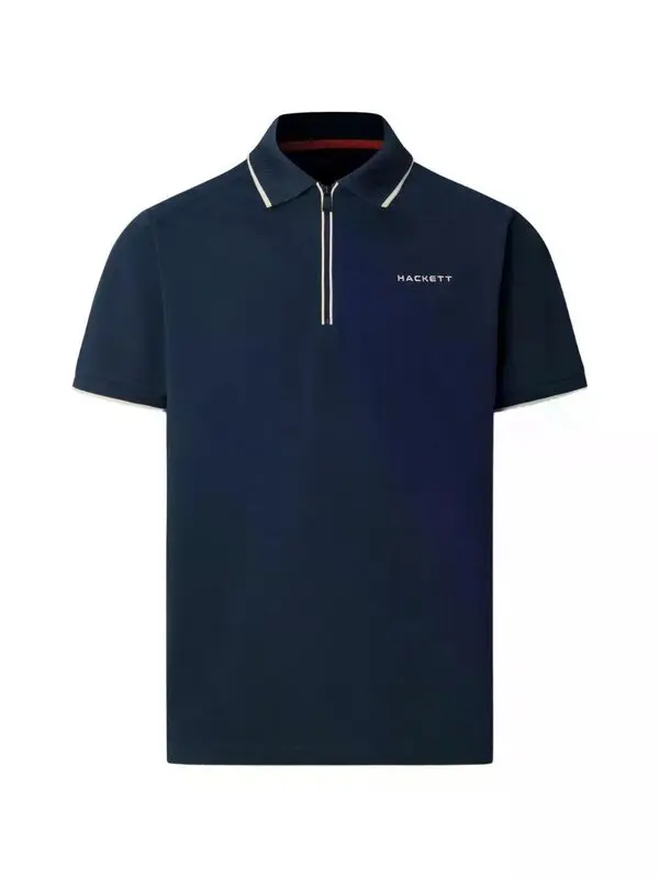 HACKETT City Polo Shirt - Blue