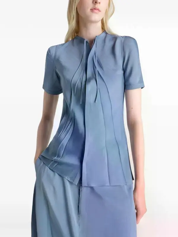 LEMAIRE Pleated Shirt