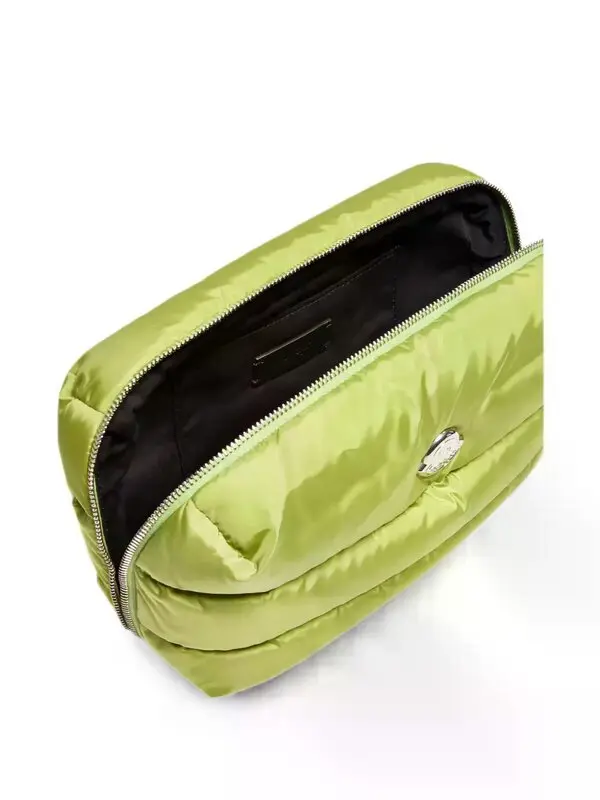 Moncler Caradoc Quilted Beauty Case