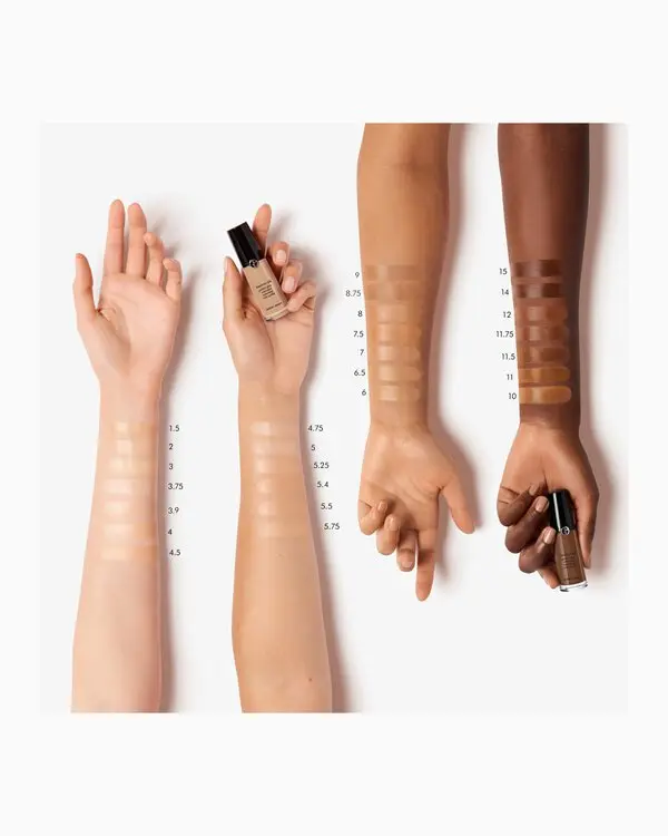 Giorgio Armani 11 Luminous Silk Concealer - Beige