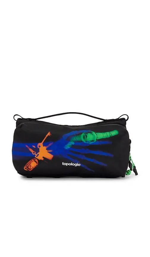PLEASURES X Topologie Sacoche Medium Bag