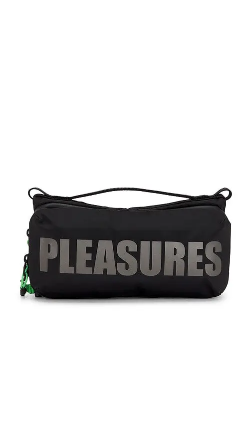 PLEASURES X Topologie Sacoche Medium Bag