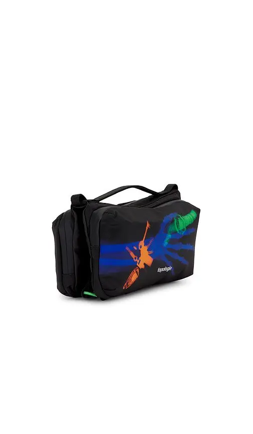PLEASURES X Topologie Sacoche Medium Bag