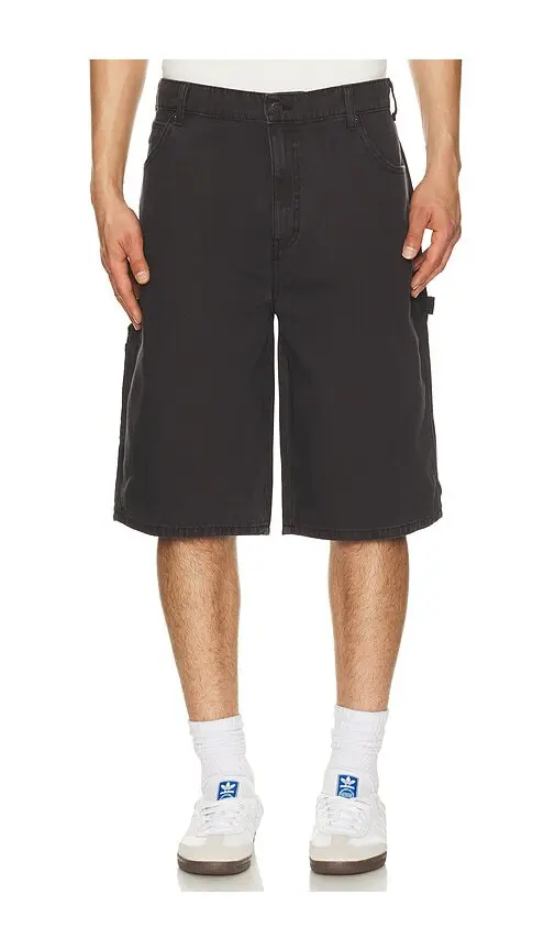 Dickies Relaxed 13 Carpenter Shorts - Black