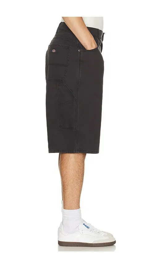 Dickies Relaxed 13 Carpenter Shorts - Black
