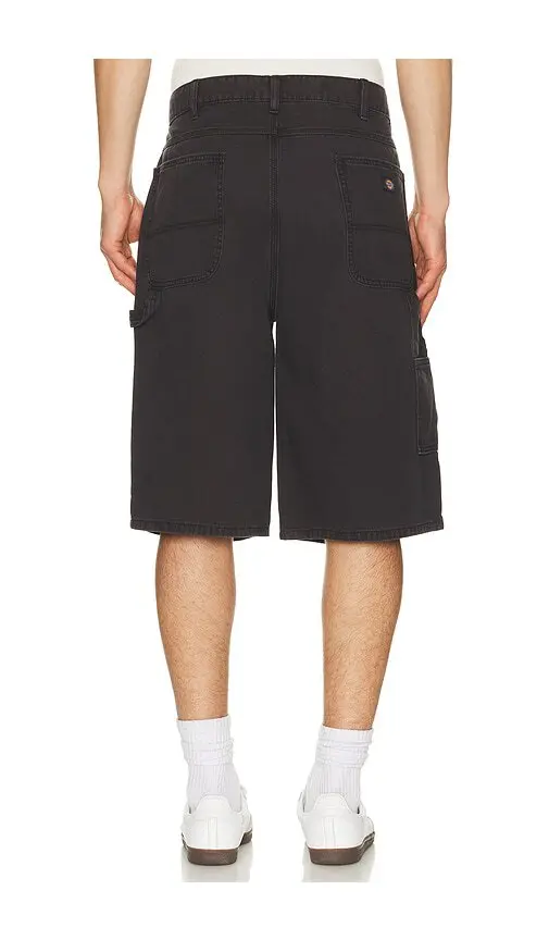 Dickies Relaxed 13 Carpenter Shorts - Black