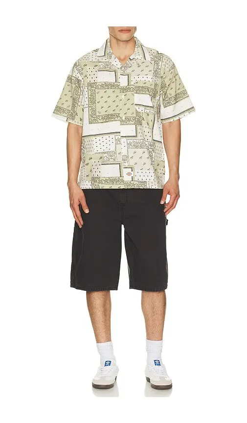 Dickies Relaxed 13 Carpenter Shorts - Black