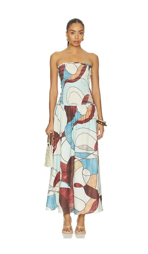 ROAME. Roame Maxi Dress