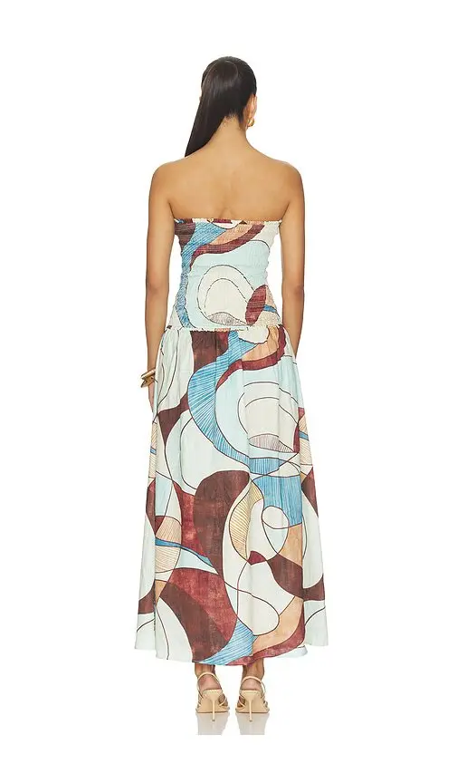 ROAME. Roame Maxi Dress