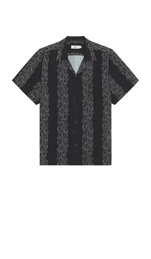 BATHER Fiesta Printed Camp Shirt