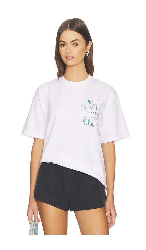 ANTI SOCIAL SOCIAL CLUB Boro Wave Graphic T-shirt