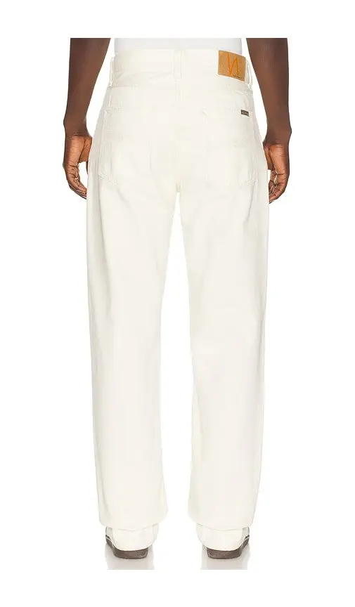 Nudie Jeans Rad Rufus Jeans - Everivory