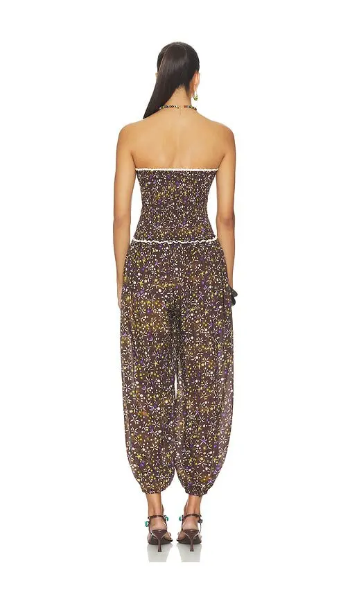 SIEDRES Anais Jumpsuit