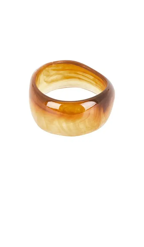 8 Other Reasons Bangle - Tan