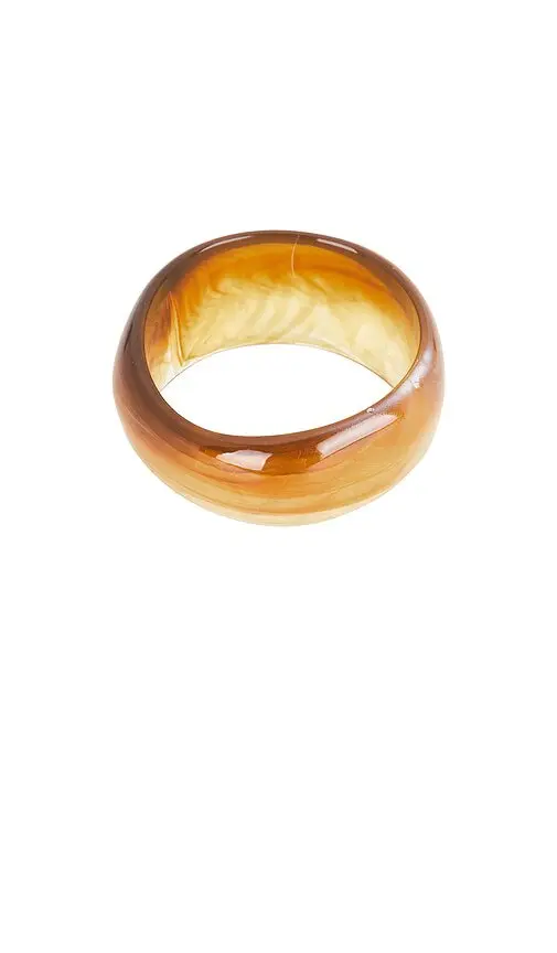 8 Other Reasons Chunky Acrylic Bangle