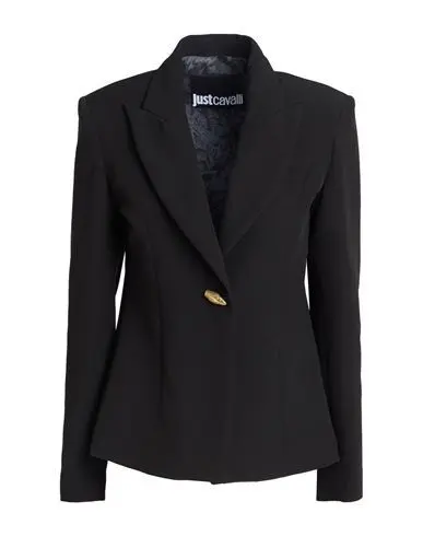 Just Cavalli Single-breasted Blazer