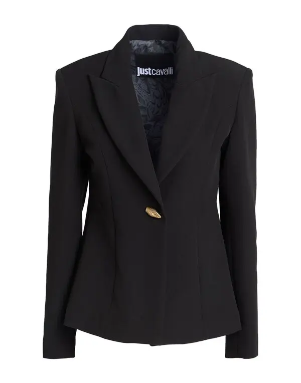 Just Cavalli Single-breasted Blazer