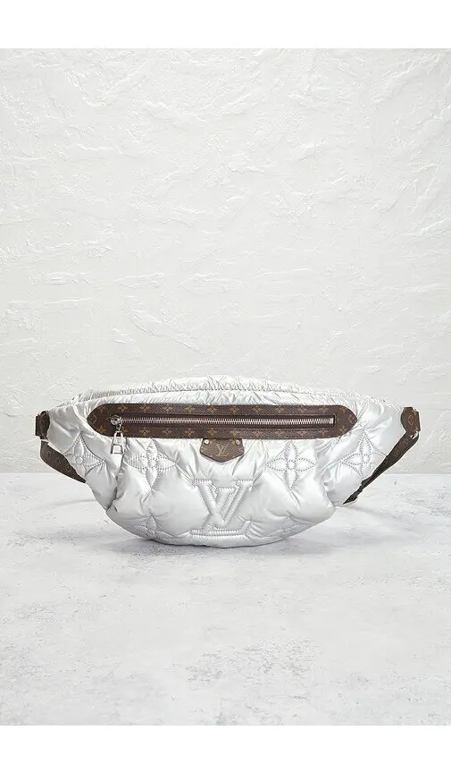 Undefined Louis Vuitton Econyl Monogram Pillow Bumbag