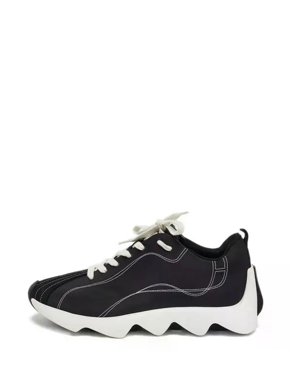 Hermès Envol Chunky Sneakers - Black