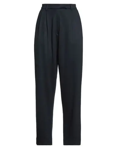 CRUNA Virgin Wool & Acrylic Tapered Pants