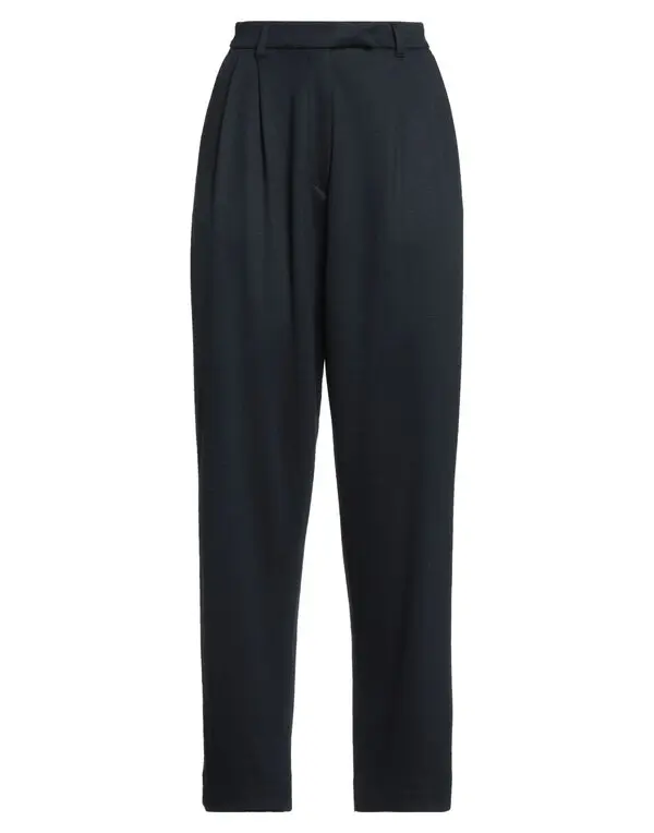 CRUNA Virgin Wool & Acrylic Tapered Pants