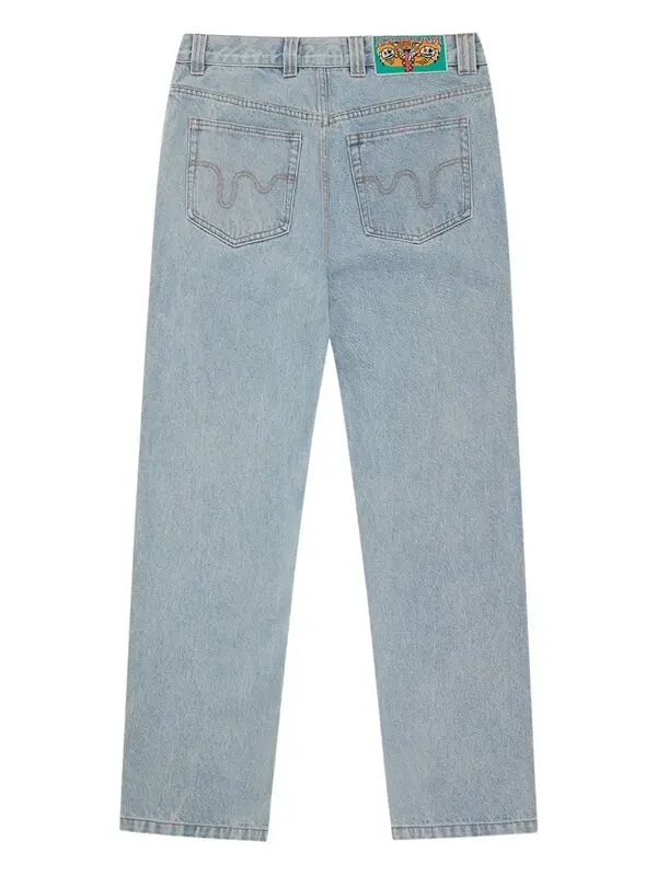 ICECREAM Running Dog Denim Jeans