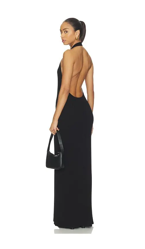 NILI LOTAN Ivenka Maxi Dress