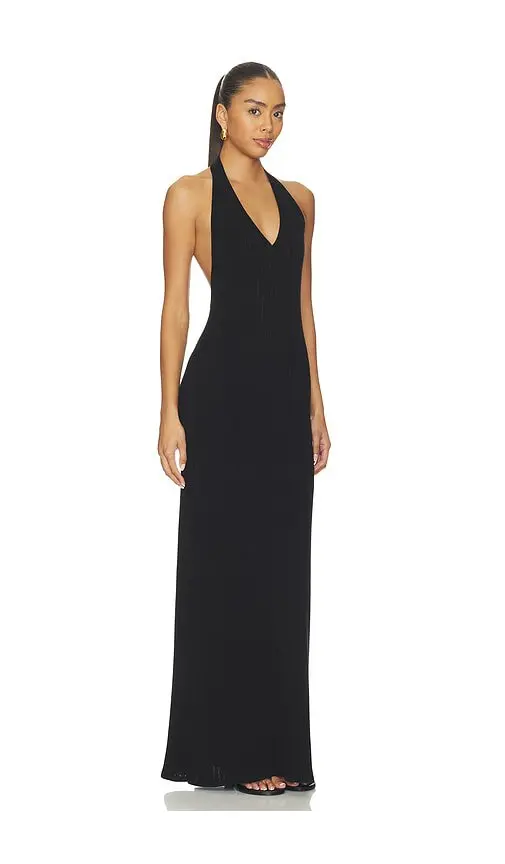 NILI LOTAN Ivenka Maxi Dress