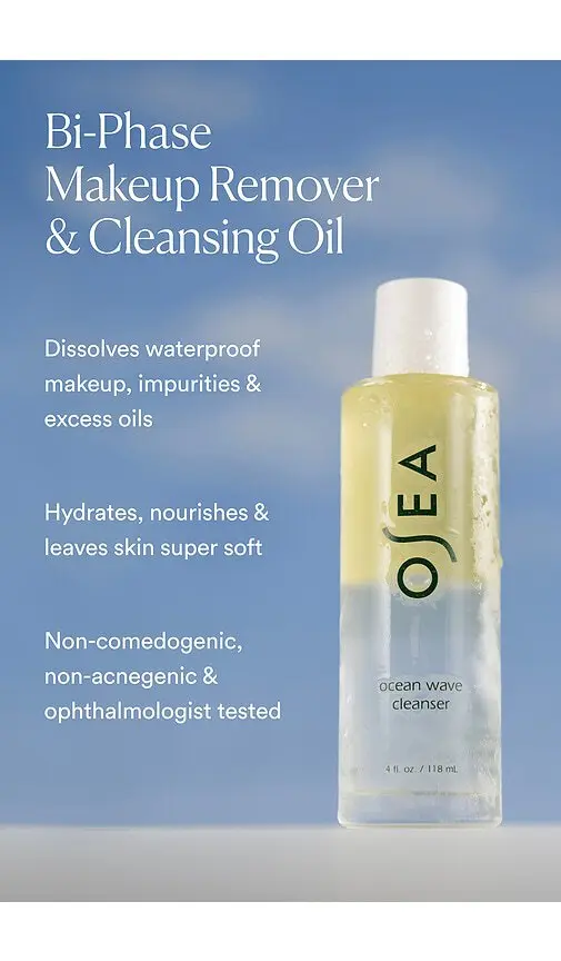 OSEA Ocean Wave Cleanser - N,a