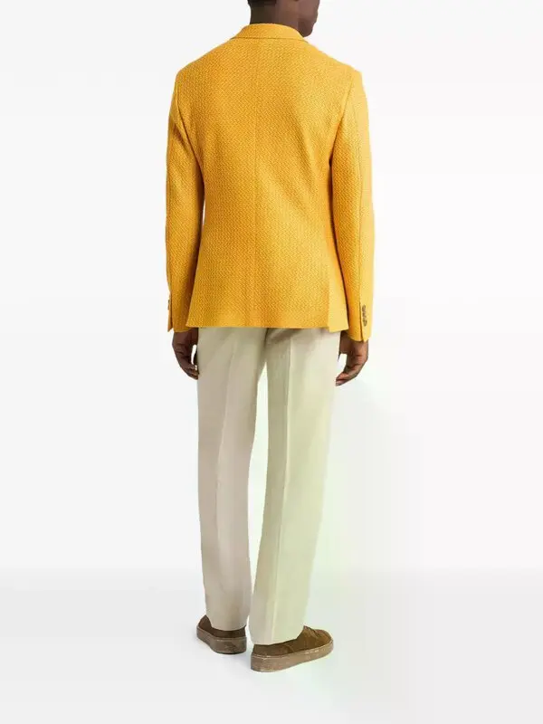 Etro Cotton Jersey Blazer