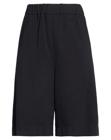 Woolrich Cotton Jersey Bermuda Shorts