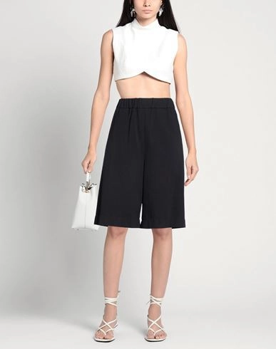 Woolrich Cotton Jersey Bermuda Shorts