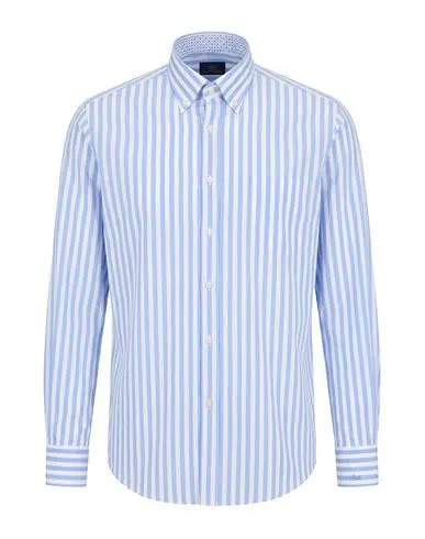 Paul & Shark Shirt Size Cotton - Blue