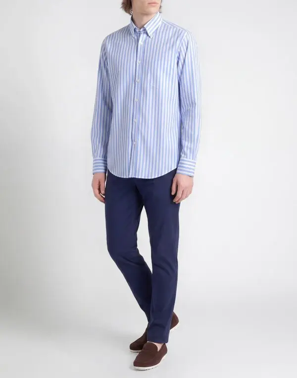 Paul & Shark Shirt Size Cotton - Blue