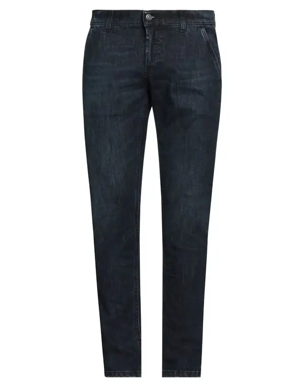DONDUP Skinny Jeans In Dark Wash Denim