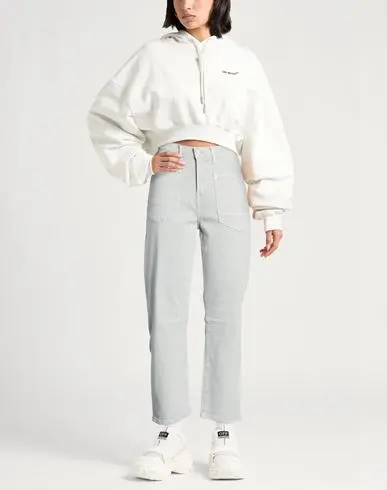 True Religion Tapered Jeans In Cotton And Elastane