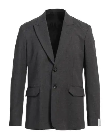 PAOLO PECORA Blazer Size Polyester, Viscose, Elastane
