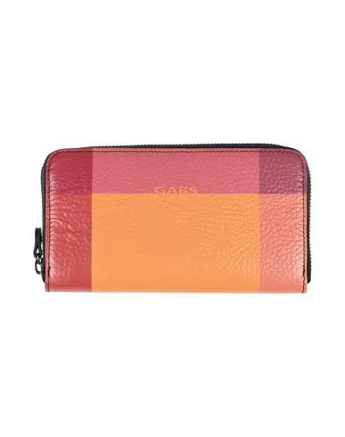 GABS Wallet Calfskin - Orange