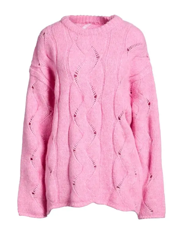LOW CLASSIC Alpaca Wool Blend Sweater