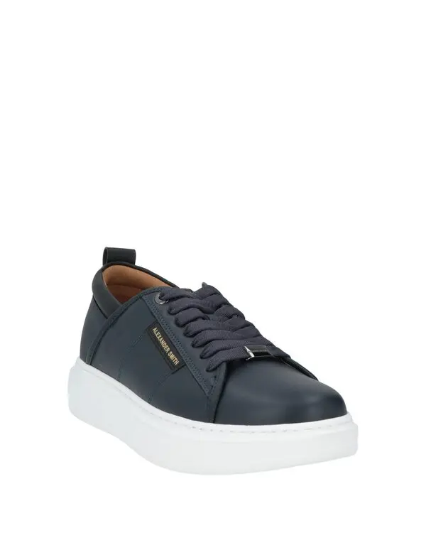 ACBC X ALEXANDER SMITH Textile Fibers Low-top Sneakers